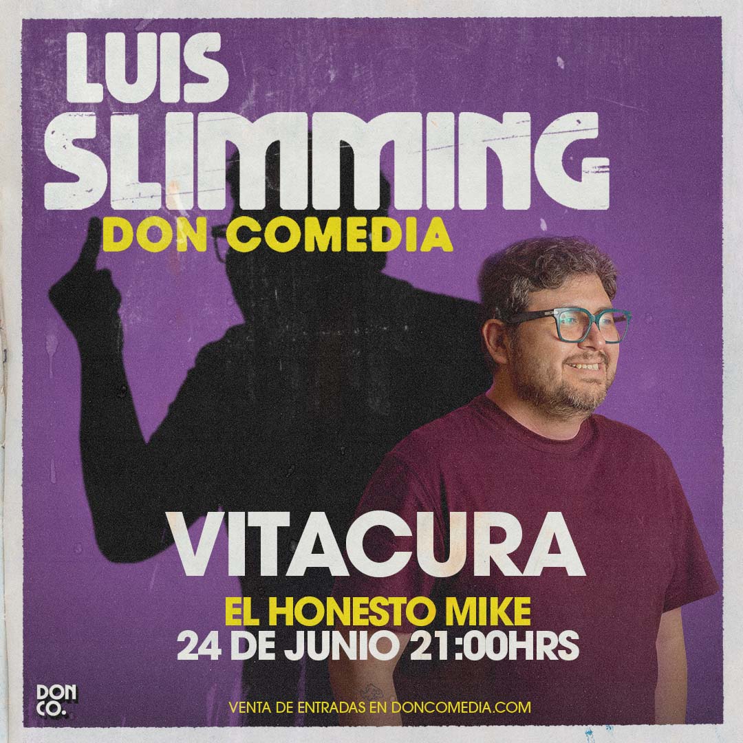 Open Mike: Luis Slimming On en El Honesto Mike Vitacura - El Honesto ...