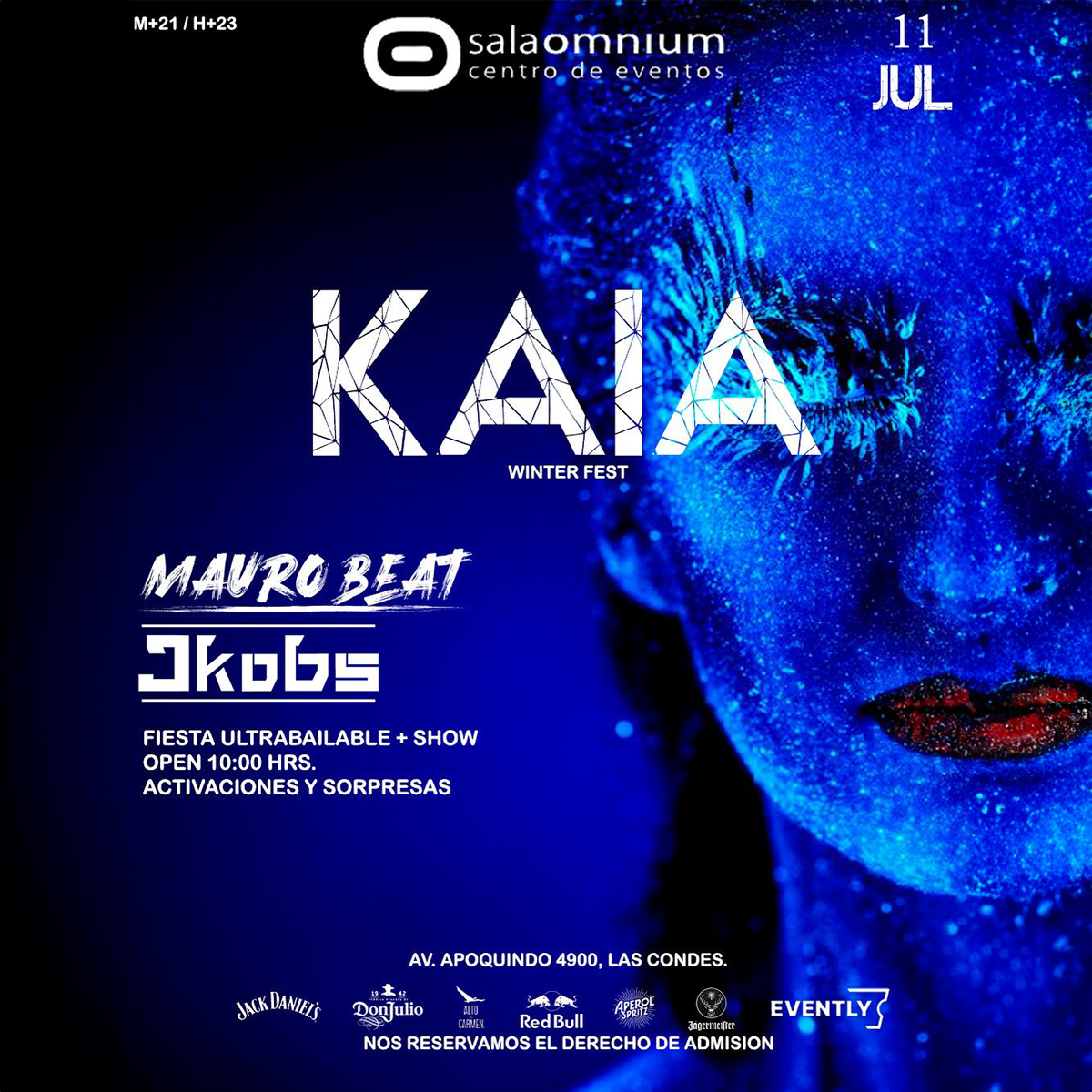 KAIA WINTER FEST 2025