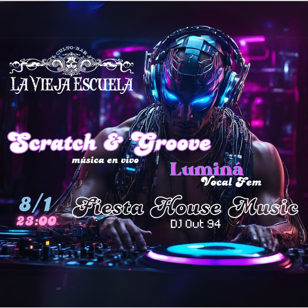 Scratch & Groove