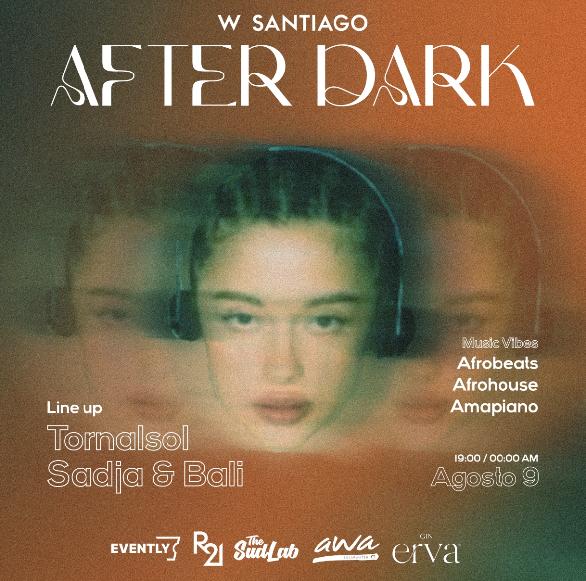 AFTER DARK - HOTEL W | Evently