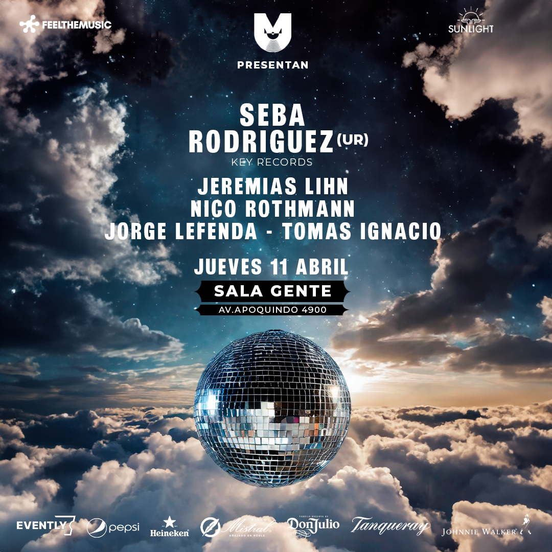 Lanzamiento Mirage por Sala Gente