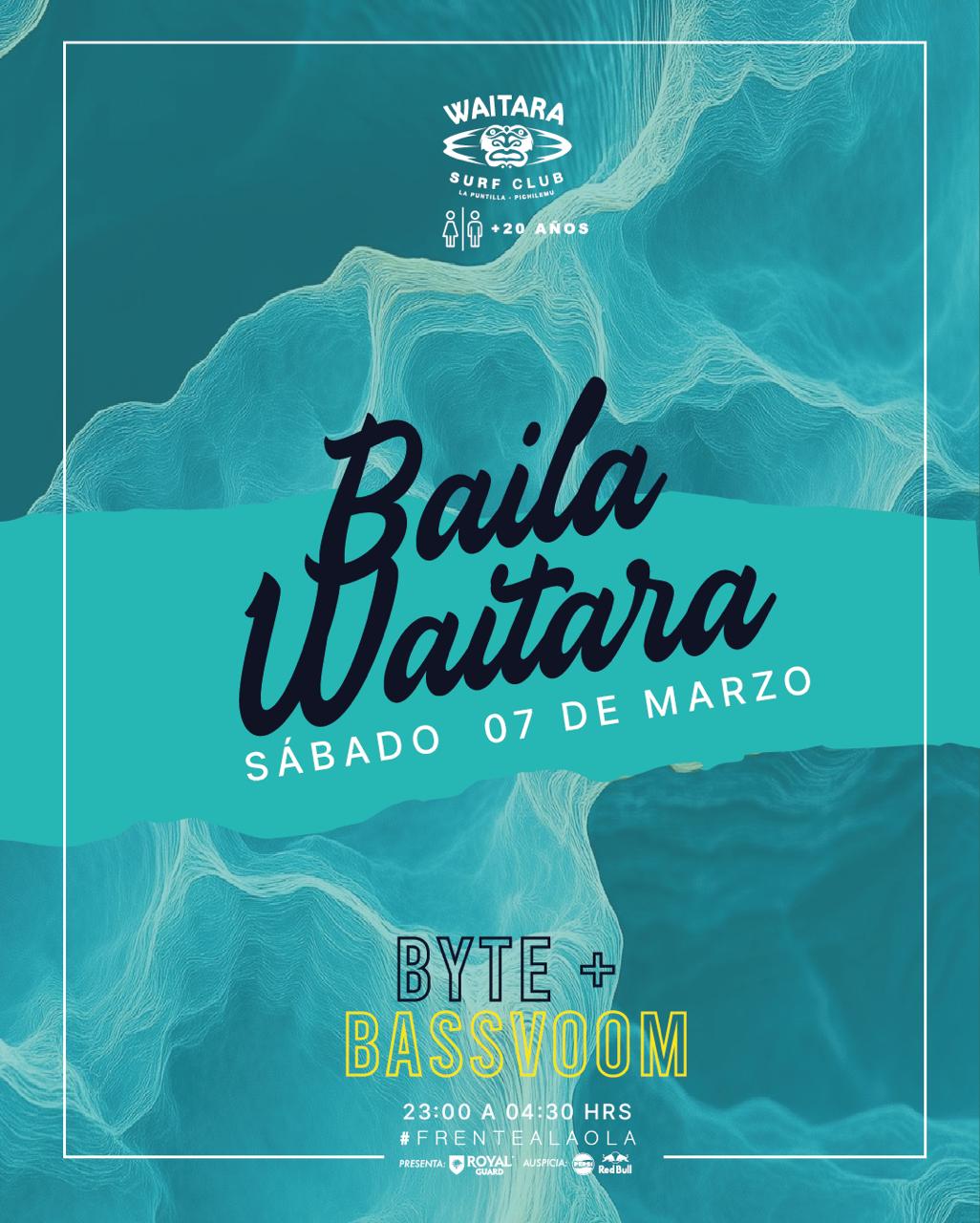Baila Waitara - Waitara Club | Evently