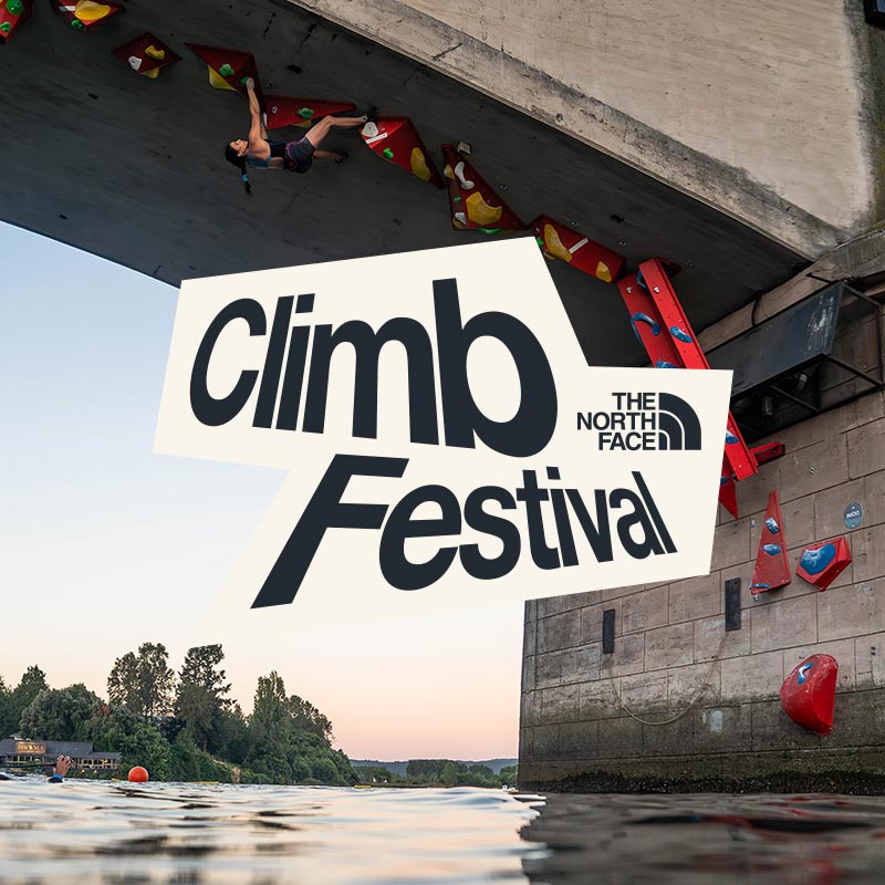Climb Festival 2025 - Puente Pedro de Valdivia | Evently