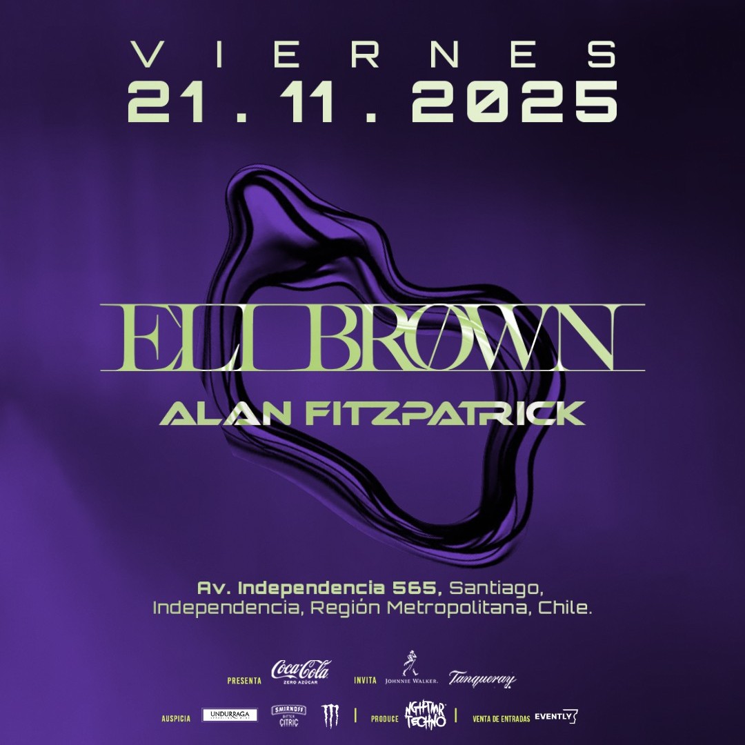 Eli Brown & Alan Fitzpatrick - Basel - Basel | Evently