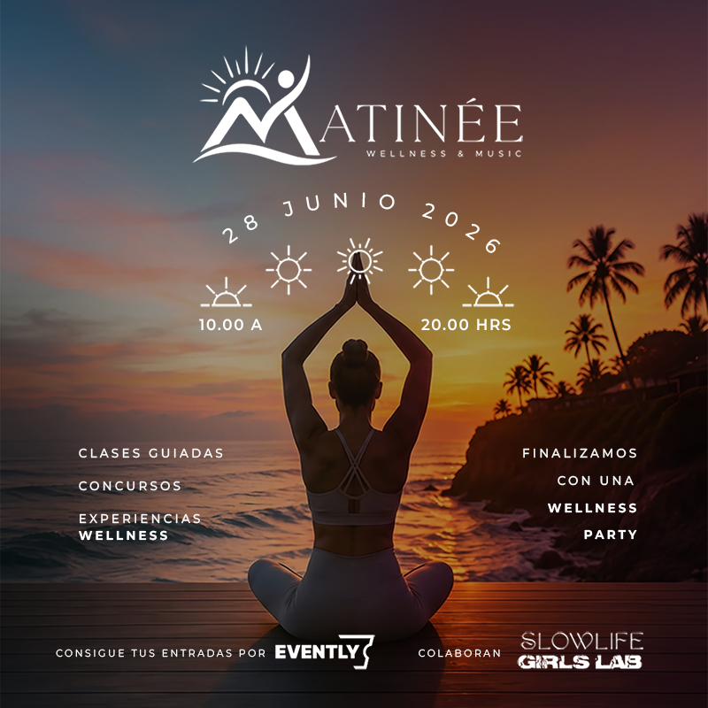 Matinée Wellness & Music - Full Day Pass - Longbeach | Evently